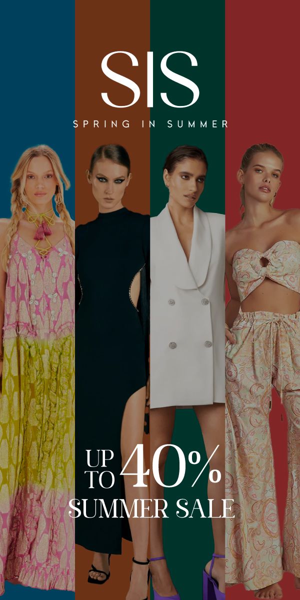 SPRING IN SUMMER | Spring in Summer